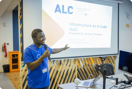 Andela Learning